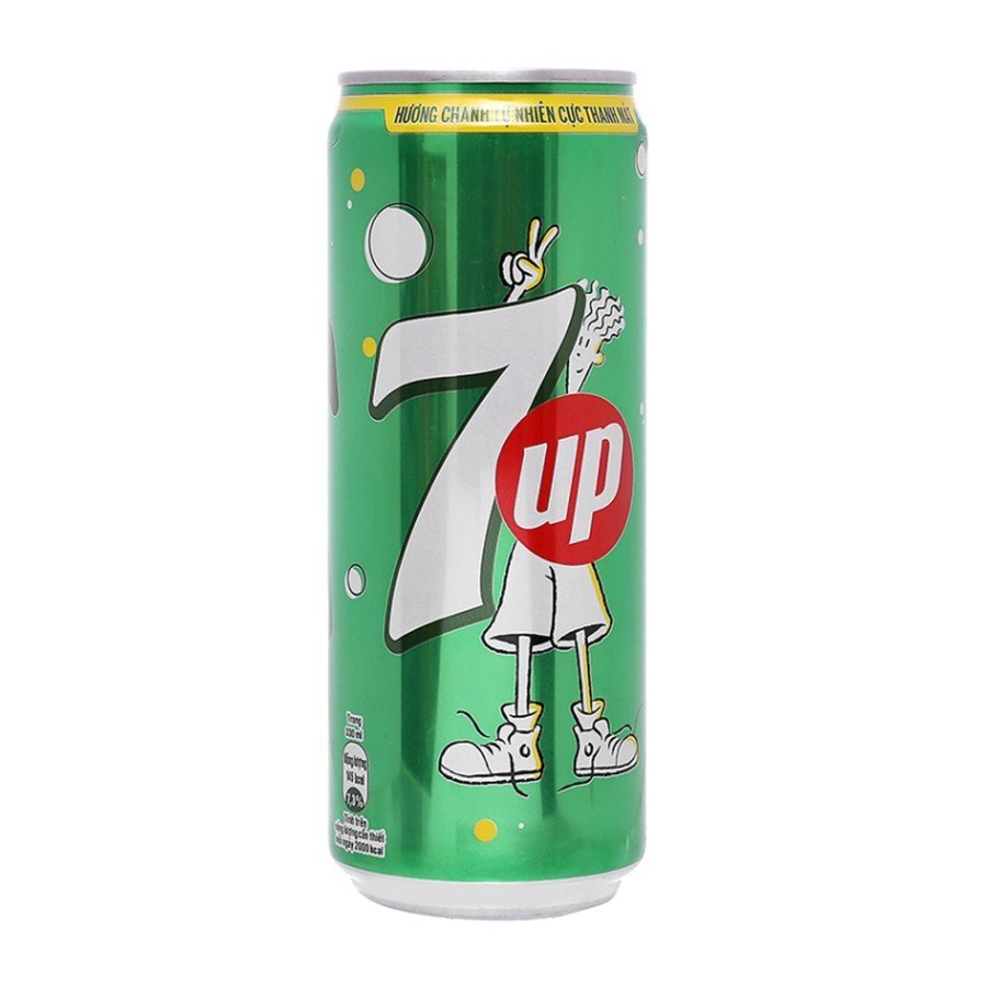 7-up lon - HAOMI